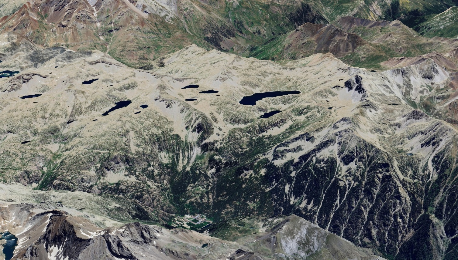 Ascienden a tres los muertos por un alud en Panticosa | ORAIN